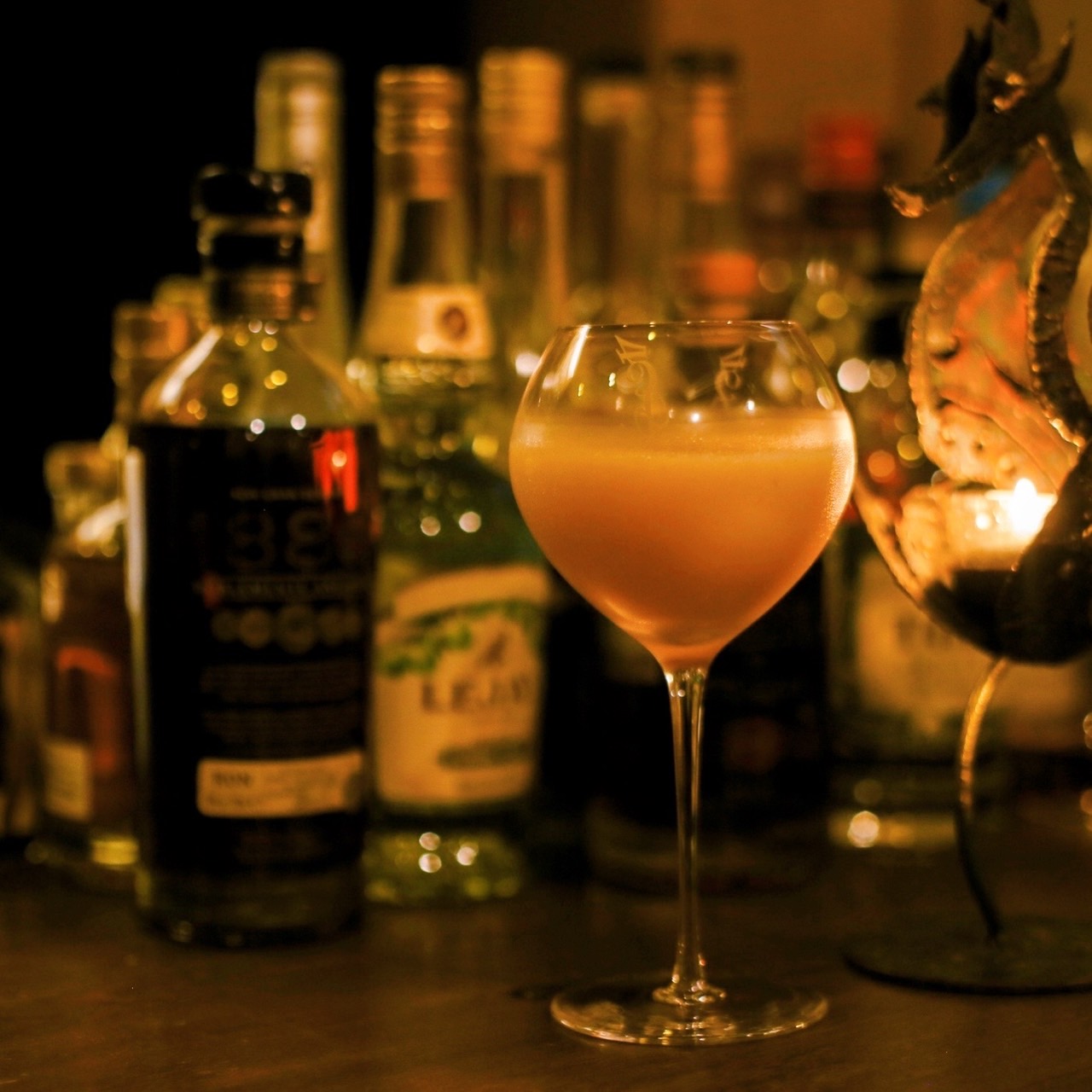 Bar Zucca - KTQUEST｜福岡・北九州のおでかけ情報サイト