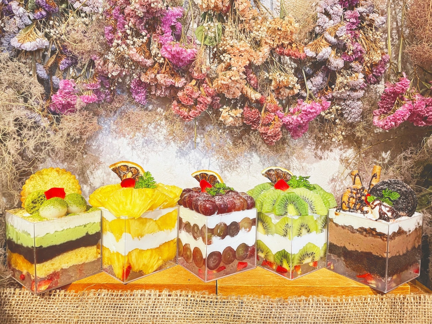 花Cafe Kokia - KTQUEST｜福岡・北九州のおでかけ情報サイト