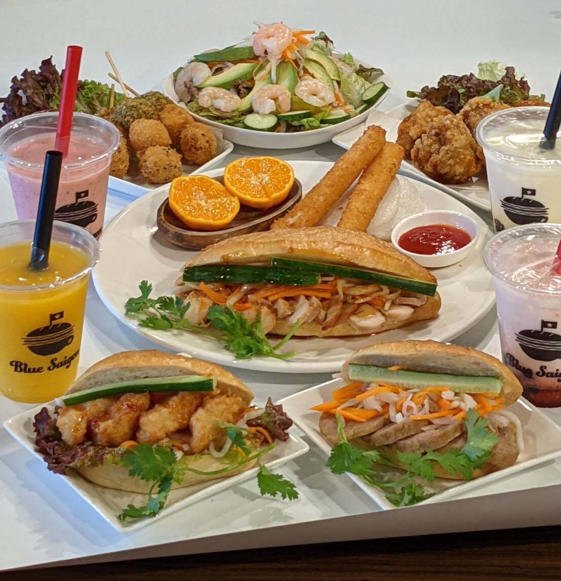 Blue Saigon - KTQUEST｜福岡・北九州のおでかけ情報サイト