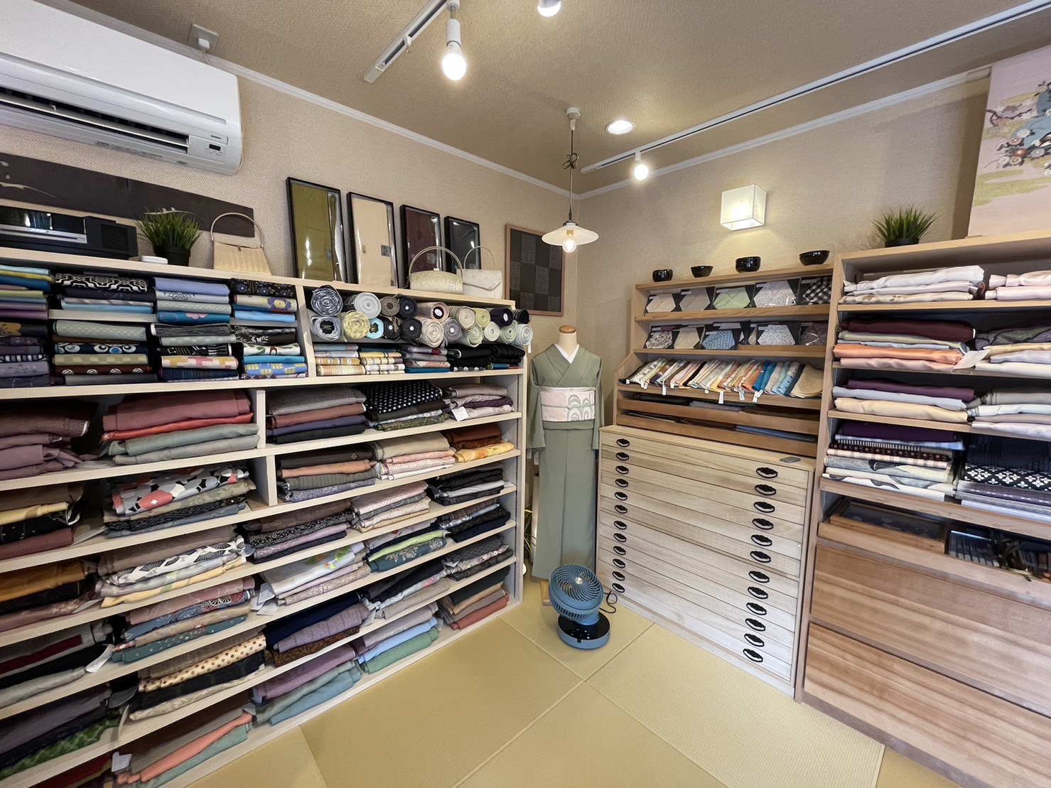 着物をもっと身近に『MOMOKOKO』 - KTQUEST｜福岡・北九州のおでかけ情報サイト