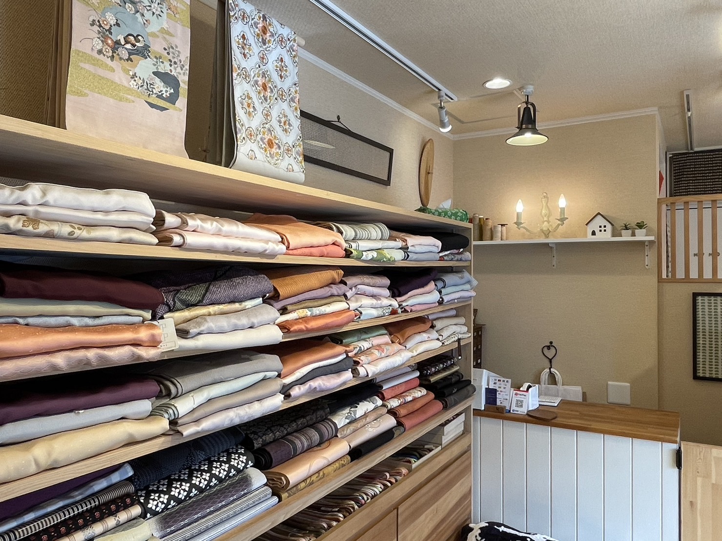 着物をもっと身近に『MOMOKOKO』 - KTQUEST｜福岡・北九州のおでかけ情報サイト