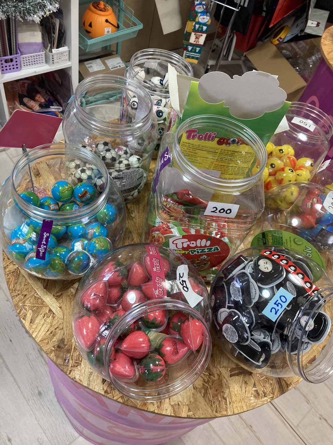 韓国から直輸入『CANDY』 - KTQUEST｜福岡・北九州のおでかけ情報サイト