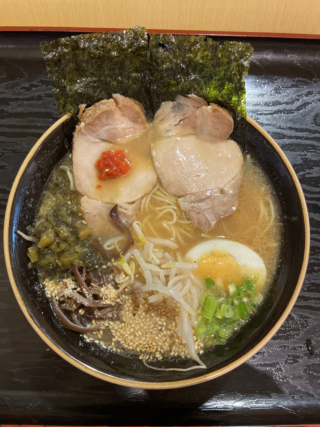 種類豊富なラーメン店『THE 丼･DON』 - KTQUEST｜福岡・北九州のおでかけ情報サイト