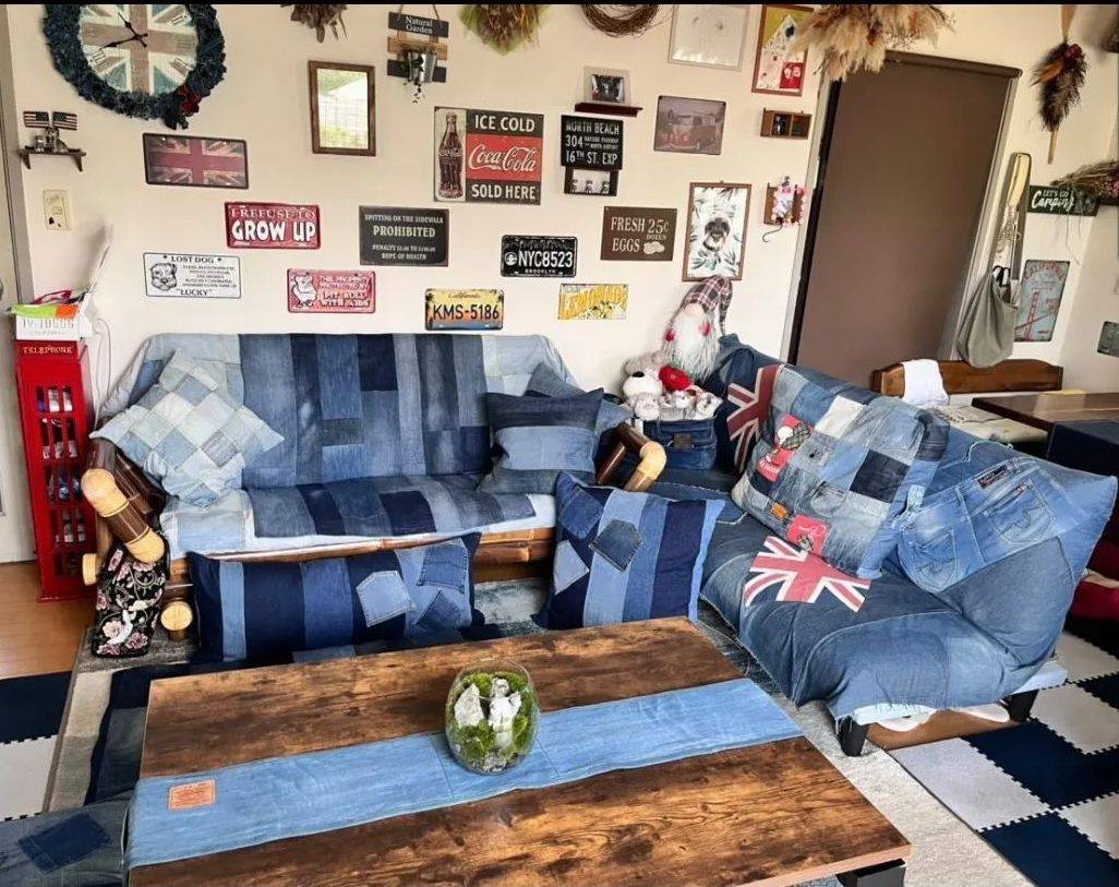 古着からデニムリメイクまで『古着屋REVIVE』 - KTQUEST｜福岡・北九州のおでかけ情報サイト