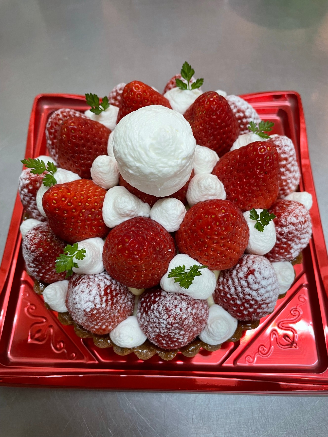 市場みたいな品揃え「パティスリーマルシェ」 - KTQUEST｜福岡・北九州のおでかけ情報サイト