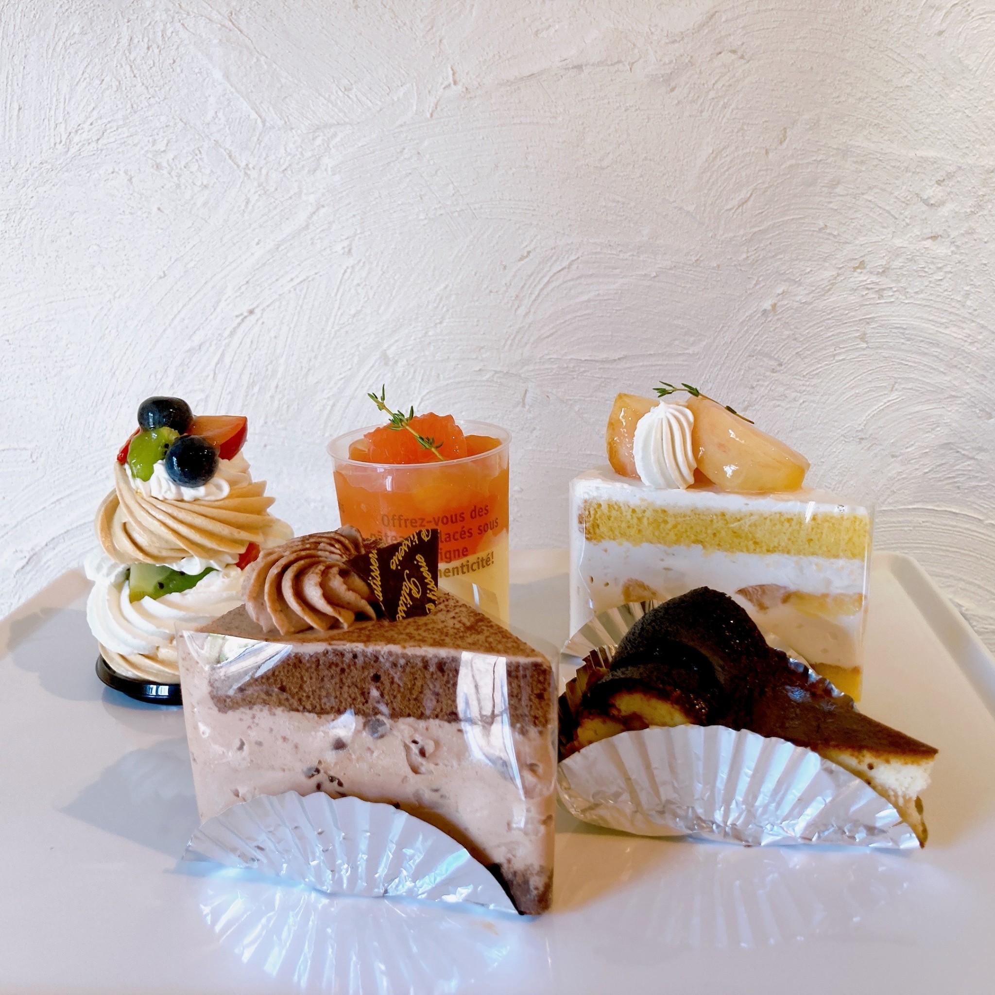 身体に優しいスイーツ『パティスリー＆カフェMIMOSA』 - KTQUEST｜福岡・北九州のおでかけ情報サイト