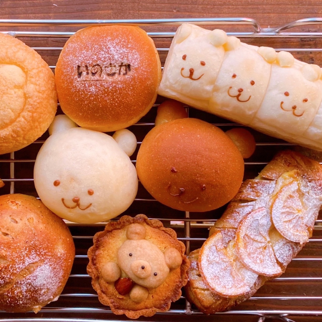 地域に愛されるパン屋さん ベーカリーブルベア - KTQUEST｜福岡・北九州のおでかけ情報サイト