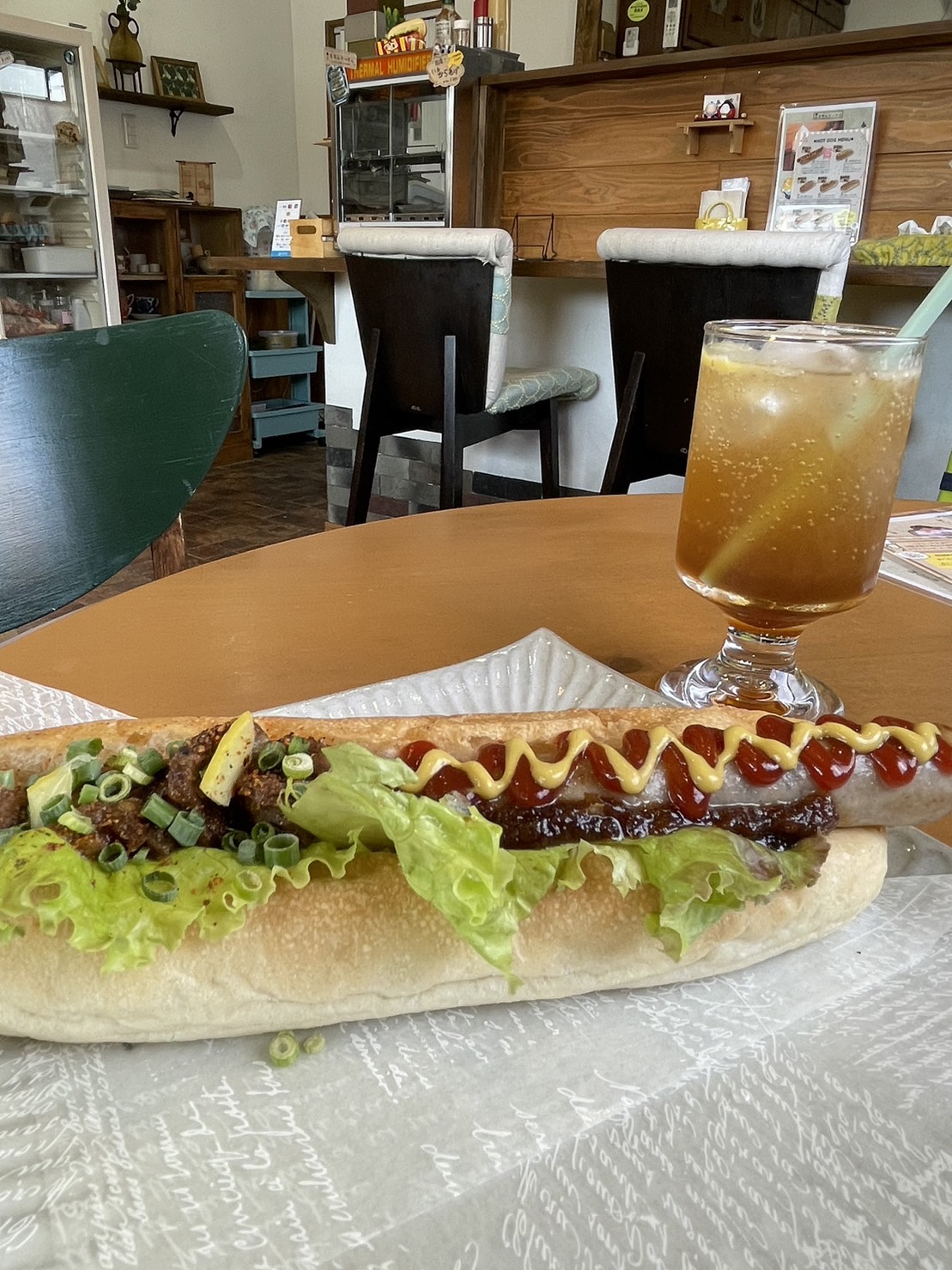 心も体も満たされるホットドッグ屋さん『文字山きっちん』 - KTQUEST｜福岡・北九州のおでかけ情報サイト