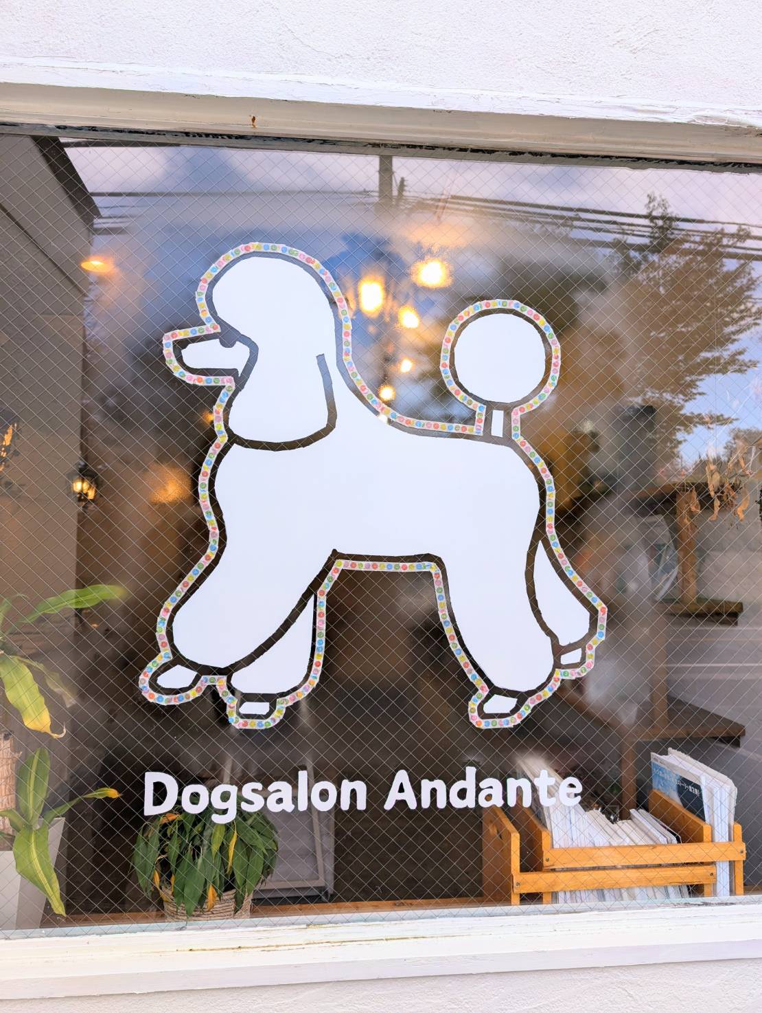 Dogsalon Andante - KTQUEST｜福岡・北九州のおでかけ情報サイト