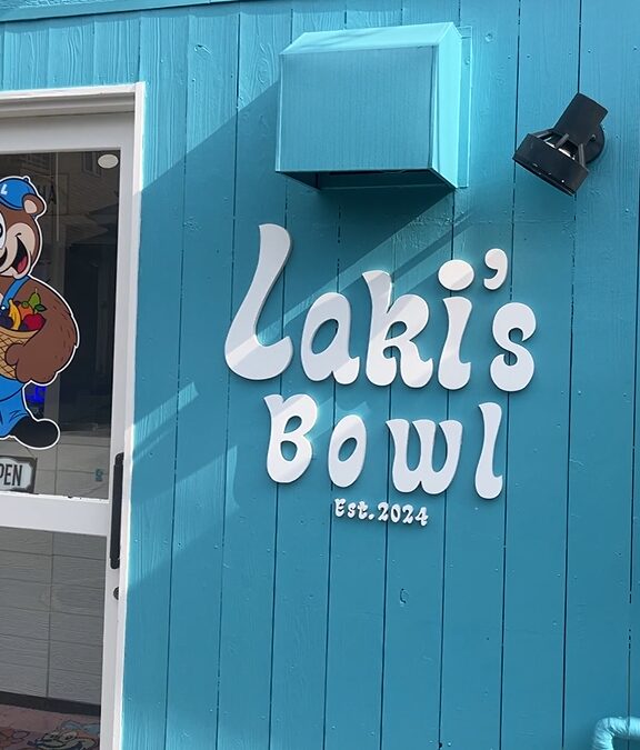 Laki's Bowl ラキズボウル - KTQUEST｜福岡・北九州のおでかけ情報サイト