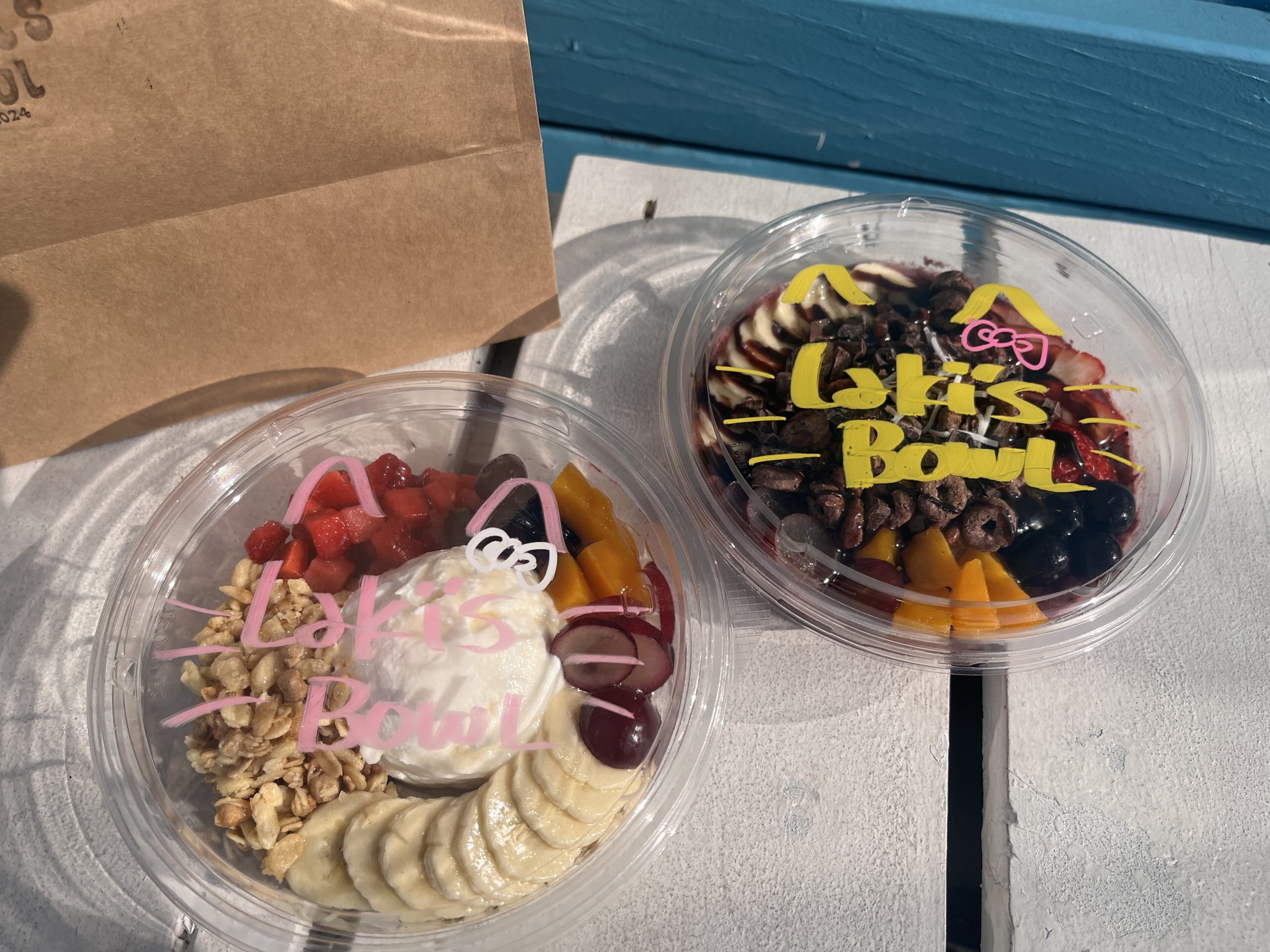 Laki's Bowl ラキズボウル - KTQUEST｜福岡・北九州のおでかけ情報サイト